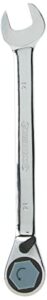 silverline tools silverline 630925 reversible ratchet spanner 14mm