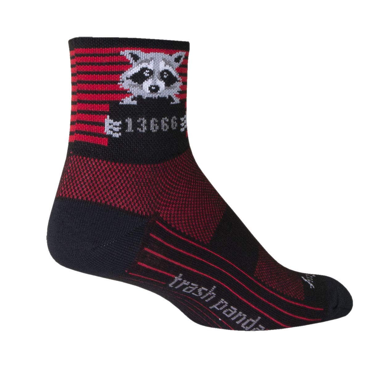 Sockguy, Busted, Classic Socks, 3-inch - Large/X-Large