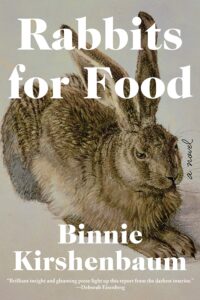 rabbits for food