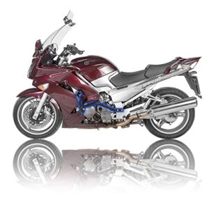 R-Gaza Crash Bars 'Police' Model for Yamaha FJR1300 2001-2023 A/AE/AS/ES