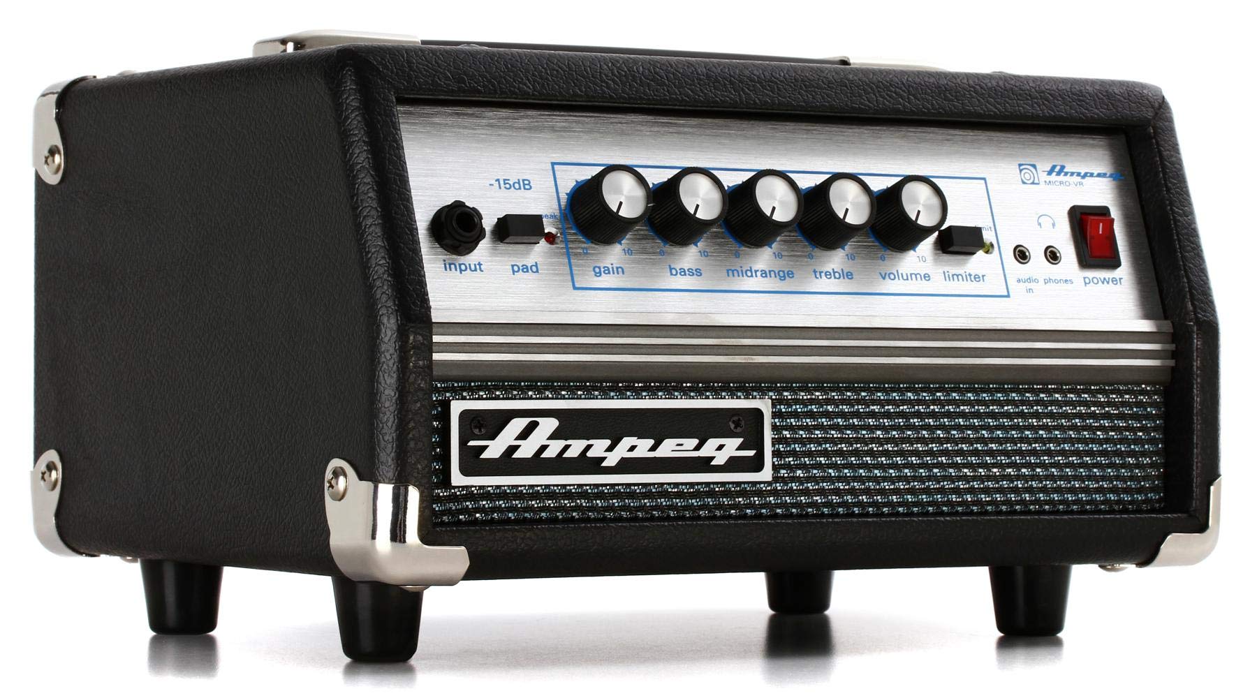 Ampeg SVT Micro VR 200-Watt Classic Head