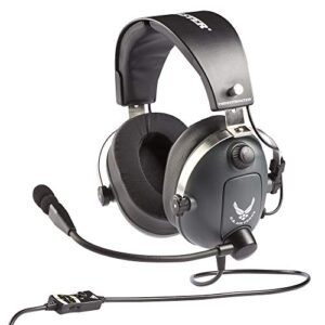 t.flight u.s. air force edition - the multiplatform gaming headset (pc_dvd)