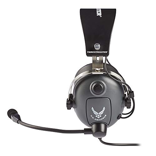 T.Flight U.S. Air Force Edition - The Multiplatform Gaming Headset (PC_DVD)