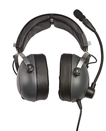 T.Flight U.S. Air Force Edition - The Multiplatform Gaming Headset (PC_DVD)