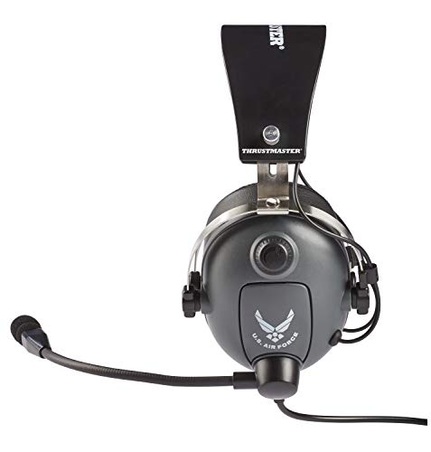 T.Flight U.S. Air Force Edition - The Multiplatform Gaming Headset (PC_DVD)