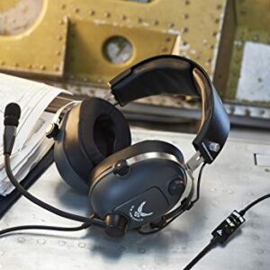 T.Flight U.S. Air Force Edition - The Multiplatform Gaming Headset (PC_DVD)