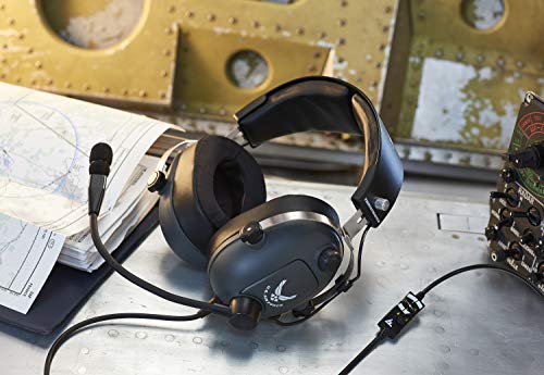 T.Flight U.S. Air Force Edition - The Multiplatform Gaming Headset (PC_DVD)