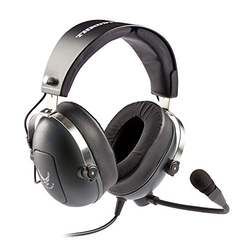 T.Flight U.S. Air Force Edition - The Multiplatform Gaming Headset (PC_DVD)