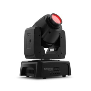 chauvet dj (chddj) lighting (intimidator spot 110)