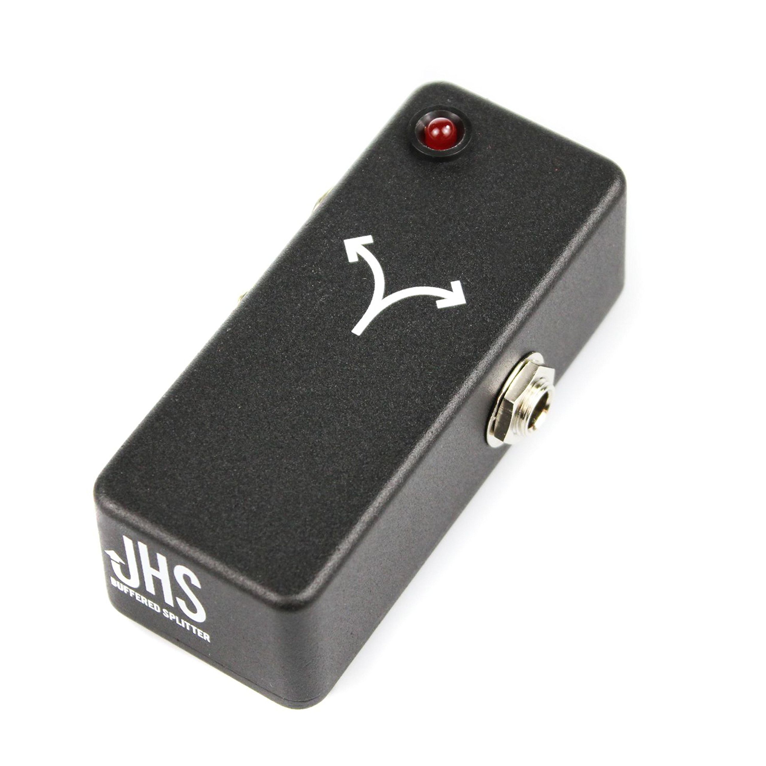 JHS Buffered Splitter Micro Single in Dual Out Pedal