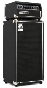 ampeg micro-cl 2x10 inches 100-watt bass stack