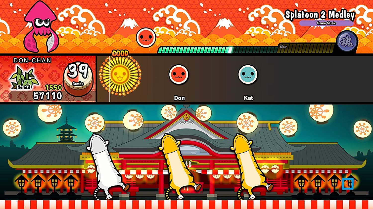 Taiko No Tatsujin: Drum 'n' Fun! Bundle - Nintendo Switch