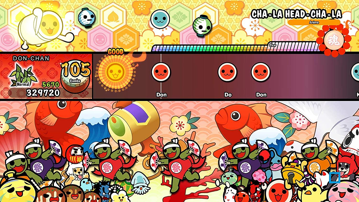 Taiko No Tatsujin: Drum 'n' Fun! Bundle - Nintendo Switch