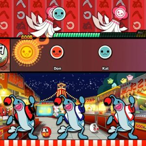 Taiko No Tatsujin: Drum 'n' Fun! Bundle - Nintendo Switch