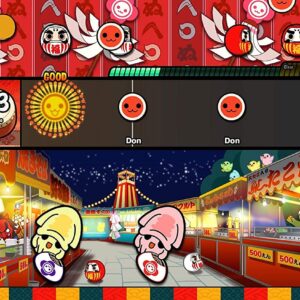 Taiko No Tatsujin: Drum 'n' Fun! Bundle - Nintendo Switch