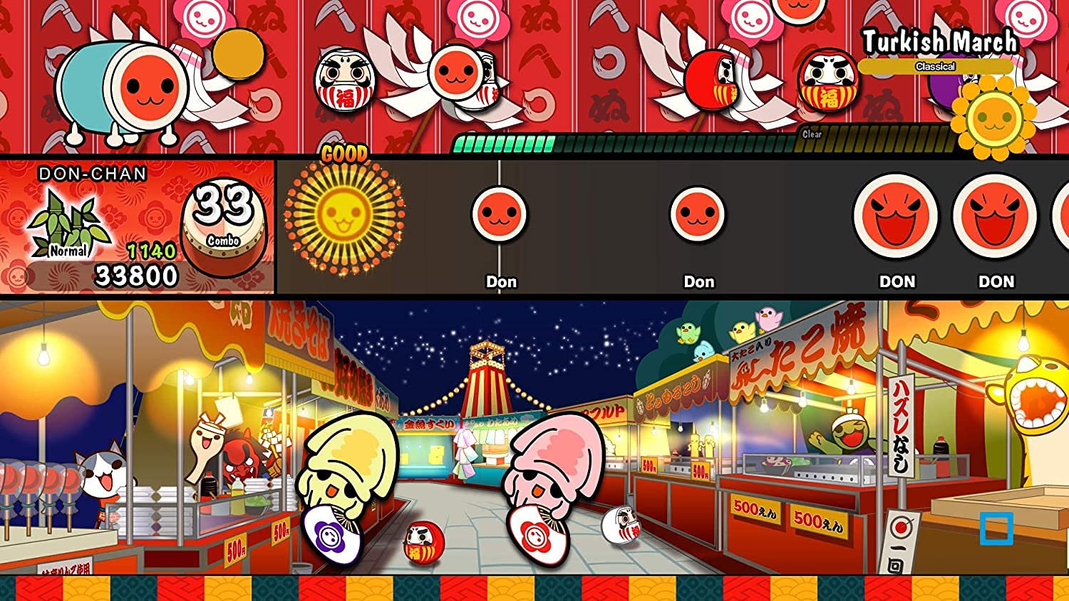 Taiko No Tatsujin: Drum 'n' Fun! Bundle - Nintendo Switch