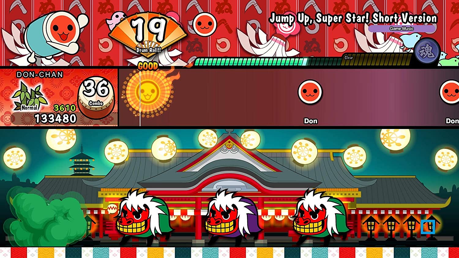 Taiko No Tatsujin: Drum 'n' Fun! Bundle - Nintendo Switch