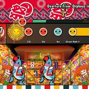 Taiko No Tatsujin: Drum 'n' Fun! Bundle - Nintendo Switch