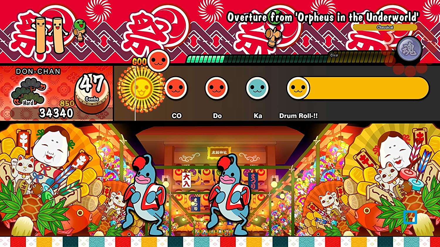 Taiko No Tatsujin: Drum 'n' Fun! Bundle - Nintendo Switch