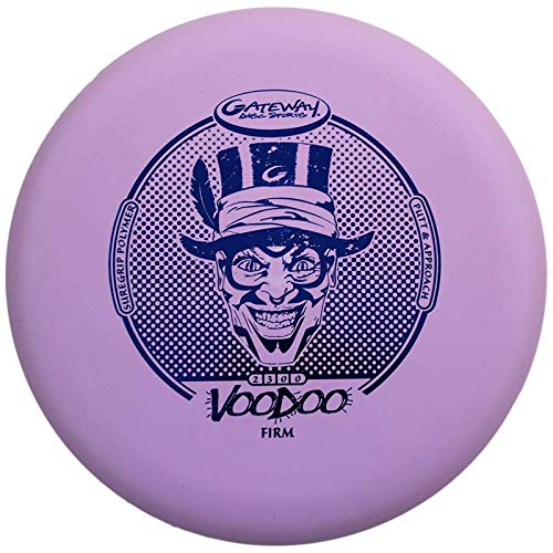 Gateway Disc Sports Sure Grip Firm Voodoo Putter Golf Disc [Colors May Vary] - 173-176g