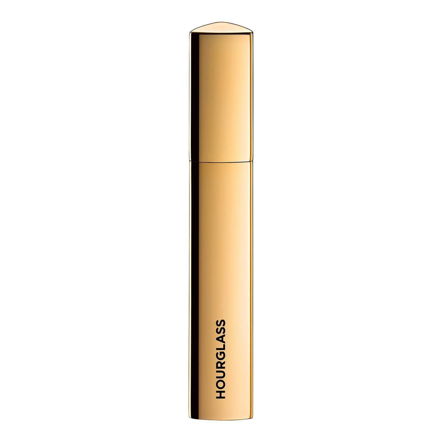 Hourglass Caution Extreme Lash Mascara. Volumizing and Lengthening Mascara for Dramatic Lashes. Cruelty-Free and Vegan