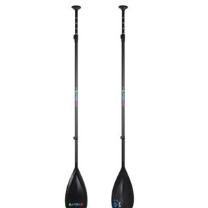 Crossbreed Airtech Inflatable SUP - Blue | Slingshot Sports