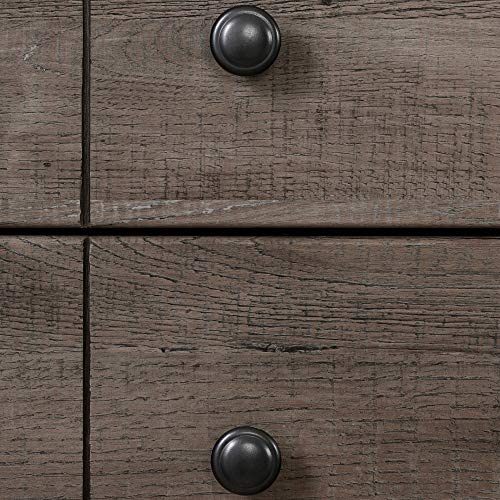 South Shore Avilla 5-Drawer Chest, Fall Oak