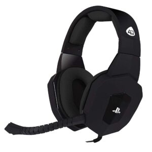 PRO4-80 Premium Gaming Headset Black for PS4