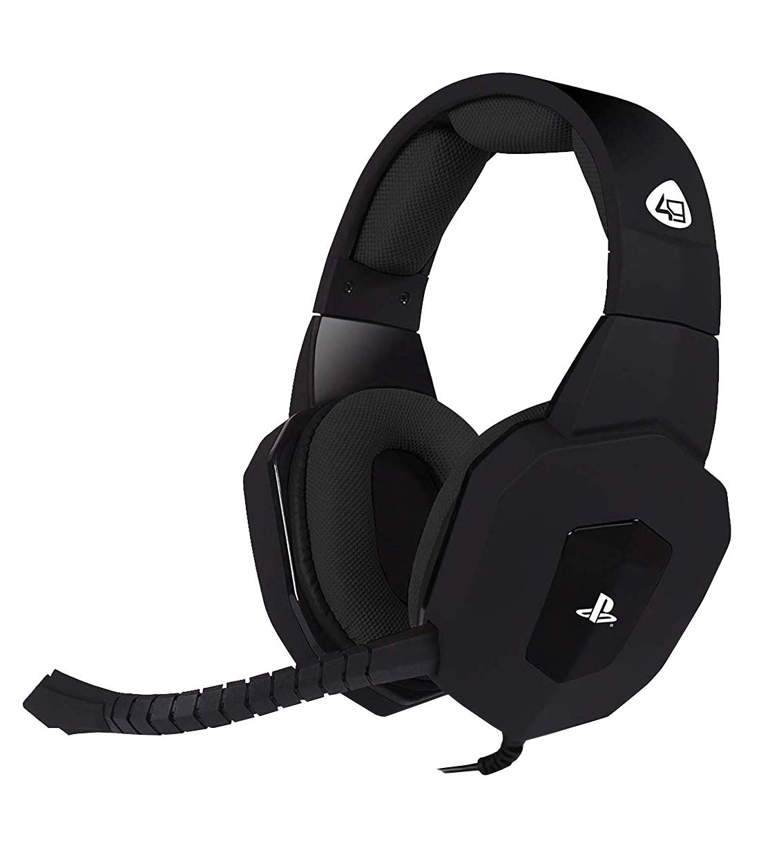 PRO4-80 Premium Gaming Headset Black for PS4