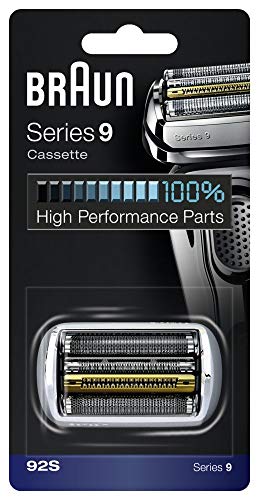 Braun 92s Replacement Cassette For Shaver Model 9295CC