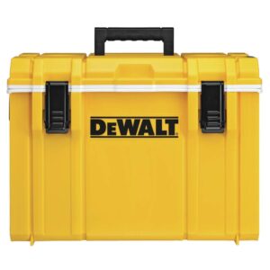 dewalt toughsystem cooler, 27-qt, 5-day ice retention, portable (dwst08404)