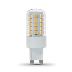 feit bpg940/850/led 500 lumen daylight g9 led