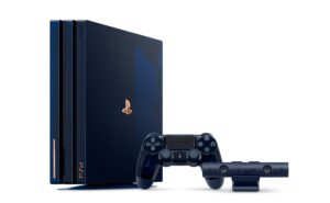 sony interactive entertainment llc pro 2tb 500 million le - playstation 4