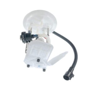 Electric Fuel Pump with Sending Unit for Ford Explorer Mercury Mountaineer 2002 2003 4.0L 4.6L (7 Pins Connector, to 12/9/2002)