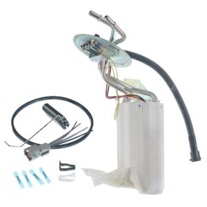 fuel pump assembly for ford f-150 f-250 f-350 1990-1997 f super duty f53 (with 18 gallon steel tank)