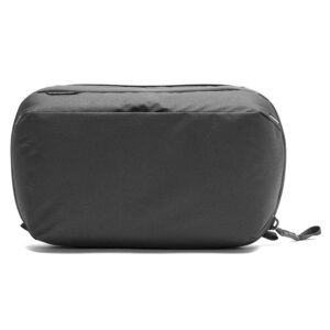 peak design wash pouch (black)