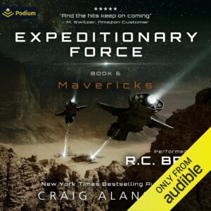 mavericks: expeditionary force, book 6