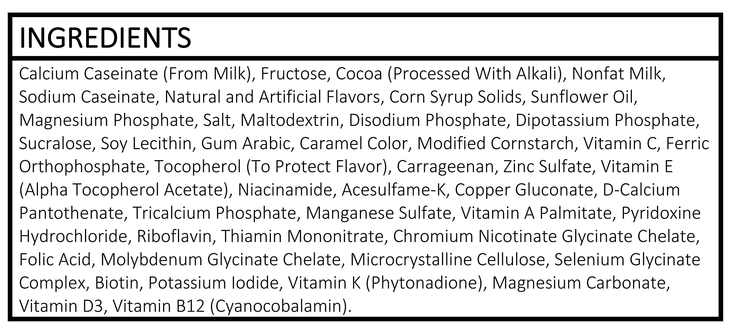 My Neat Health High Protein Meal Replacement Shake - Diet Shake Powder, LOW Calories, HIGH Protein, LOW Fat, Essential Vitamins and Minerals, Kosher (Chocolate)