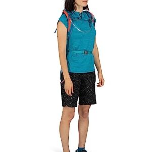 Osprey Salida 8L Women's Biking Backpack with Hydraulics Reservoir, Teal Glass