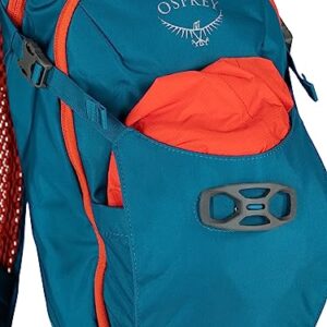 Osprey Salida 8L Women's Biking Backpack with Hydraulics Reservoir, Teal Glass