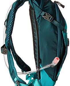 Osprey Salida 8L Women's Biking Backpack with Hydraulics Reservoir, Teal Glass