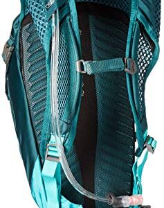 Osprey Salida 8L Women's Biking Backpack with Hydraulics Reservoir, Teal Glass