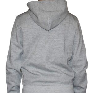 POLO RALPH LAUREN Double Knit Tech Fleece Hoodie (Medium, Gray)