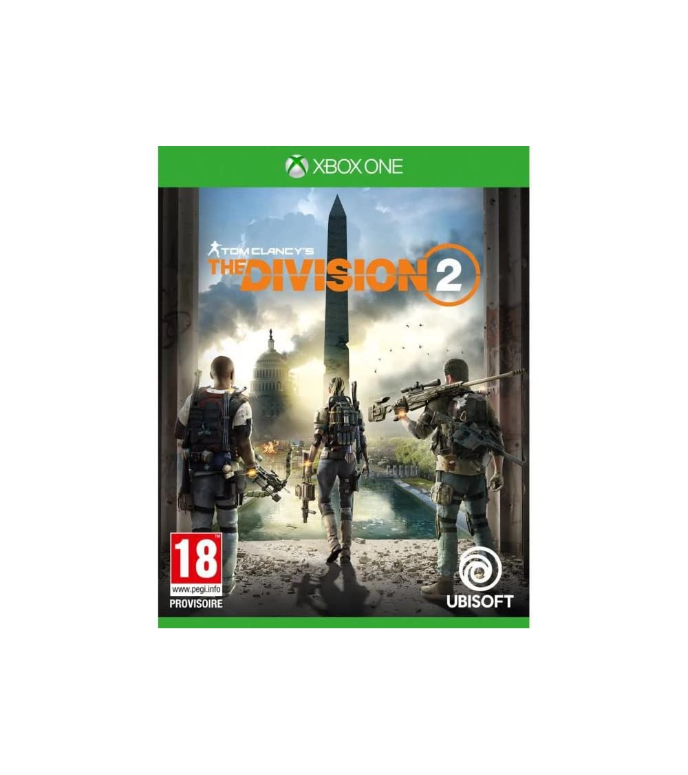 Ubisoft Tom Clancy's The Division 2 - Xbox ONE nv Prix