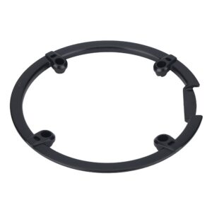 alomejor chain guard protector mountain bike chainstay protective guard cover plastic chain wheel crankset accessories