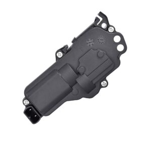 746-149 power door lock actuator right passenger side compatible with ford f150 f250 f350 f450 f550 expedition excursion mustang ranger taurus, lincoln, mercury, mazda f81z25218a42aa, 6l3z25218a42aa