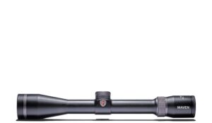 maven rs.2-2 -10x38mm sfp ultralight hunting rifle scope (shr)