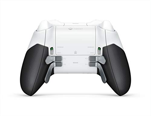 Microsoft Xbox One Elite Wireless Controller - Platinum White OPEN BOX