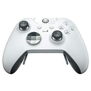 Microsoft Xbox One Elite Wireless Controller - Platinum White OPEN BOX