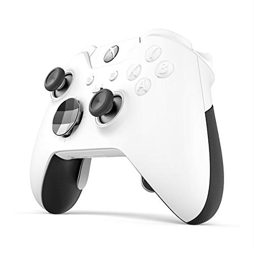 Microsoft Xbox One Elite Wireless Controller - Platinum White OPEN BOX